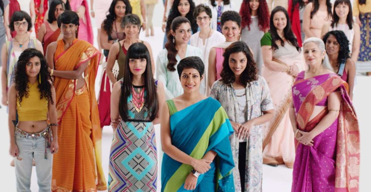 #LetsBreakTheRulesOfBeauty says Dove's latest campaign | Buzz News ...