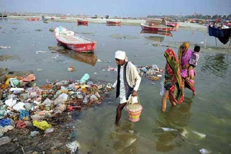NGT forms committee to clean river Ganga from Haridwar to Unnao | India ...