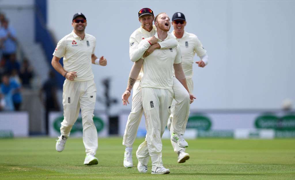 3rd Test: England name playing XI for Nottingham Test vs India, Ben ...