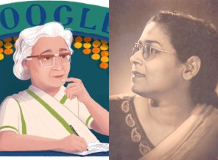 Google celebrates remarkable Urdu writer Ismat Chughtai's 107th ...