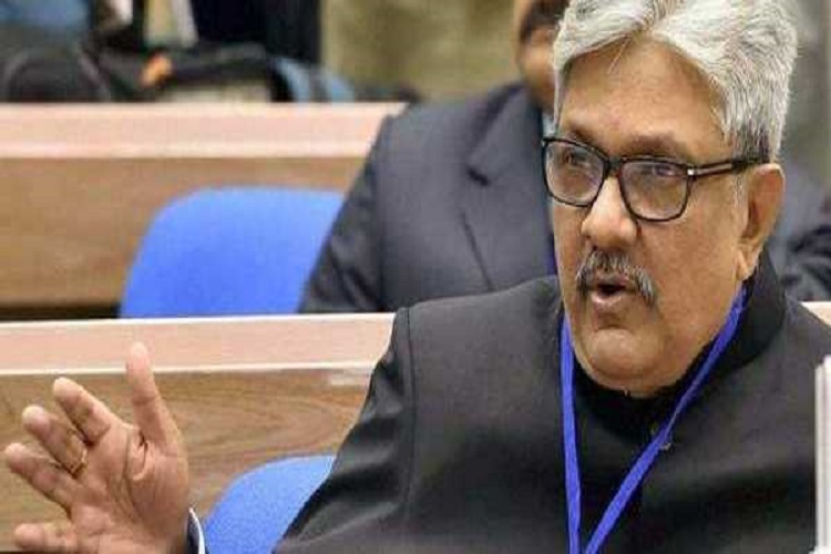 Govt clears Supreme Court Collegium's move to elevate Justice KM Joseph ...