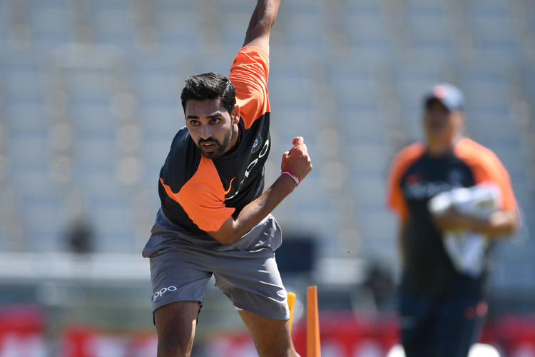 Big boost for India as BCCI declares Bhuvaneshwar Kumar fit, to play ...