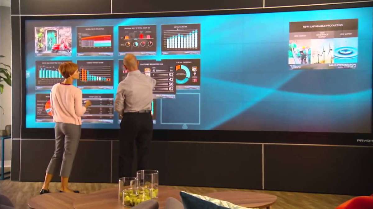 Prysm launches large format, single panel display in India | Technology ...