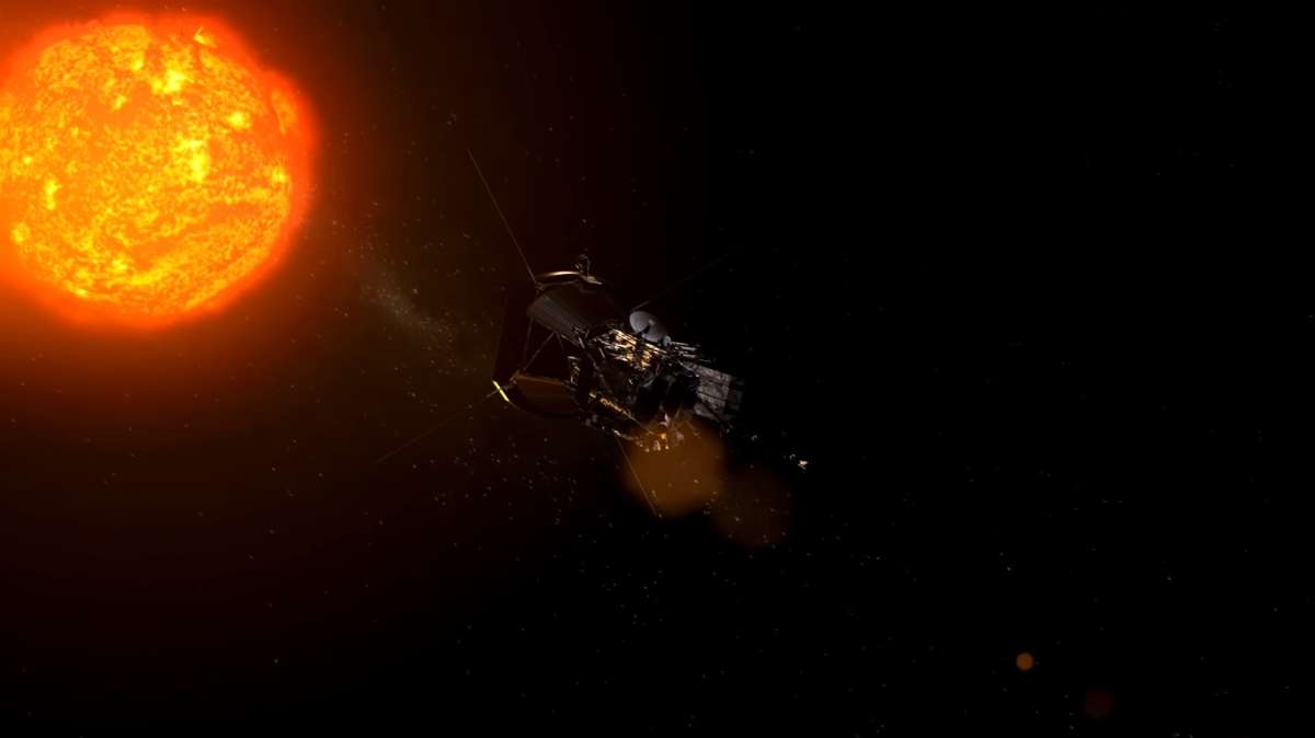 NASA's Parker Solar Probe, world's first mission to touch the Sun ...