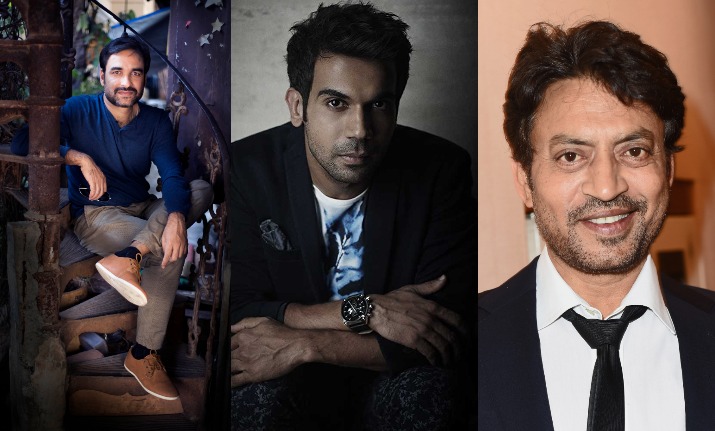 From Rajkummar Rao to Irrfan Khan, 5 Bollywood actors who are best at ...