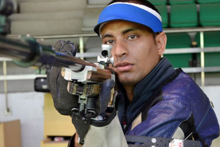 Asian Games 2018: Sanjeev Rajput settles for Silver in Men's 50m Rifle ...