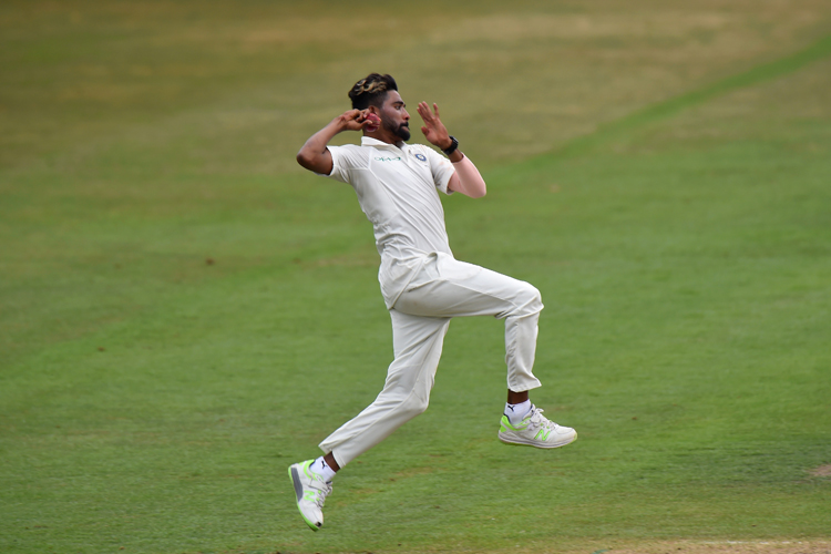 Mohammed Siraj takes ten-for as India A beat South Africa A by innings ...