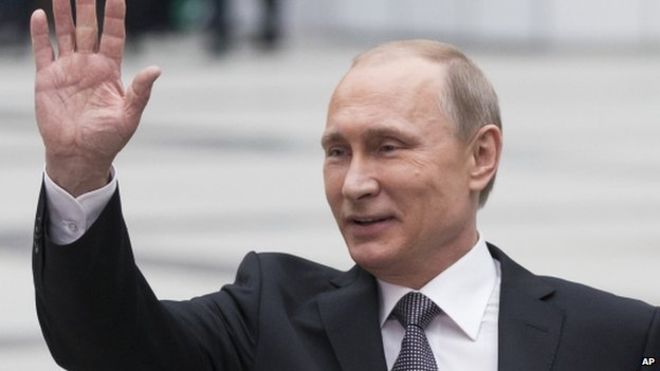 Russia is peace-loving state: Putin | World News – India TV