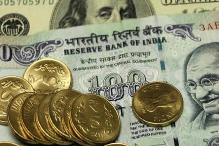 Rupee opens weak at 72.50 per dollar, down by 81 paise | Business News ...