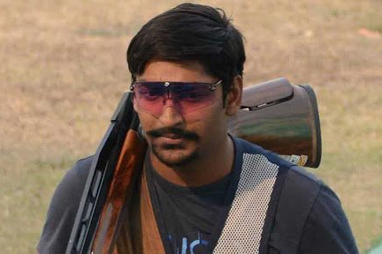 Indian shooter Ankur Mittal wins double trap gold in ISSF World ...