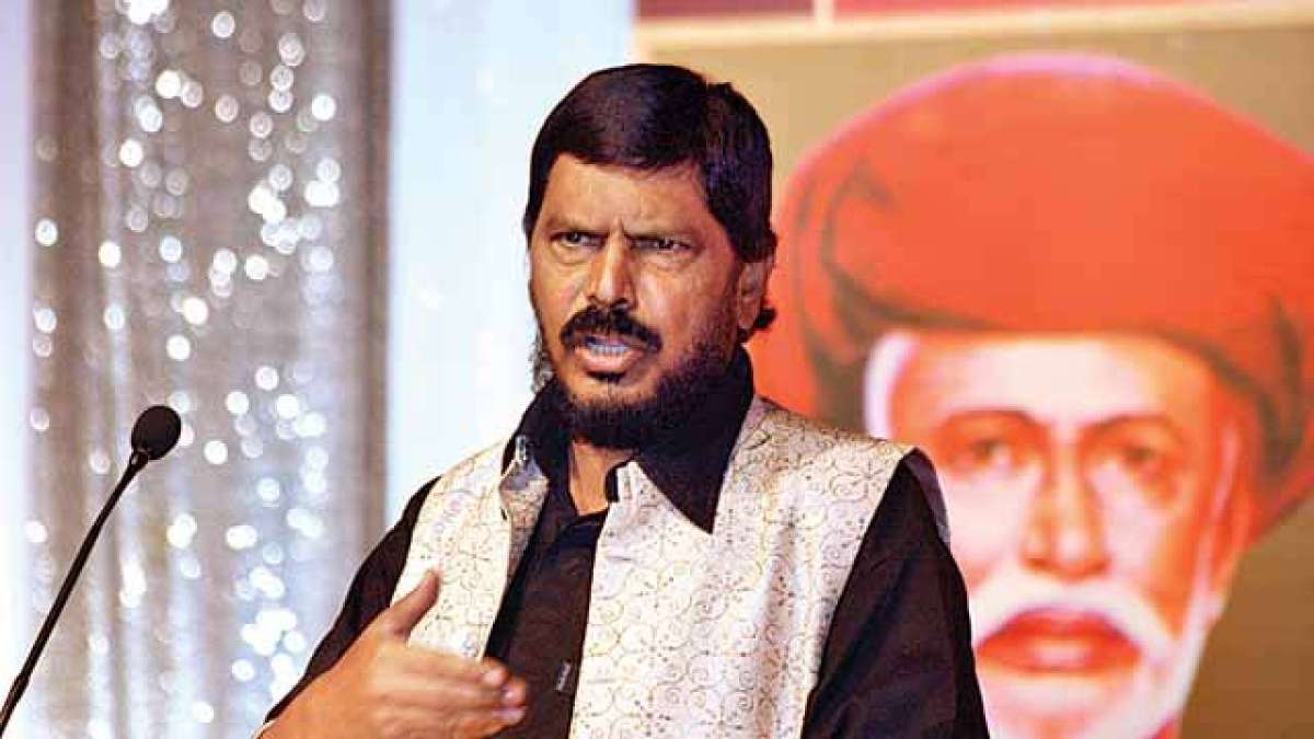 Athawale roots for 25 % quota for the upper caste poor | India - India ...