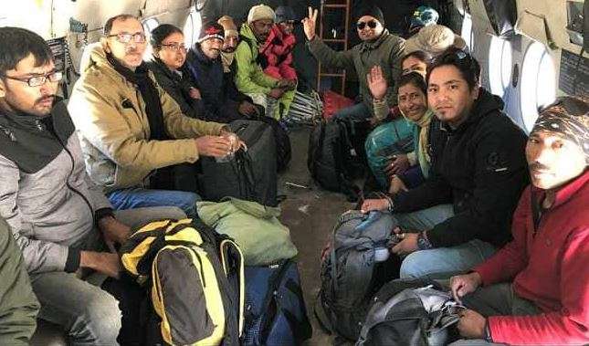 Around 300 stranded people in HP's Lahaul and Spiti rescued | India News – India TV