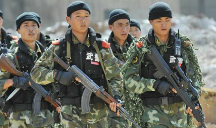 Chinese military doubles new recruits' training period to improve ...