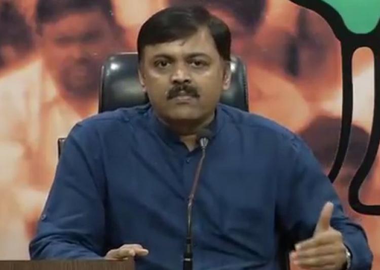 Congress-TDP tie-up has improved our prospects in Telangana: BJP | National News – India TV