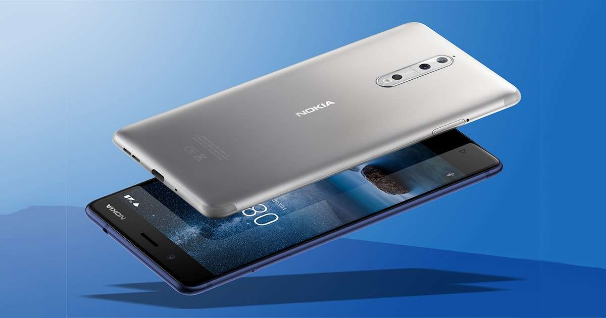 Nokia's next smartphone may host 5 rear cameras | Technology - India TV ...
