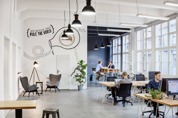 Here's how office interior can enhance productivity of employees ...