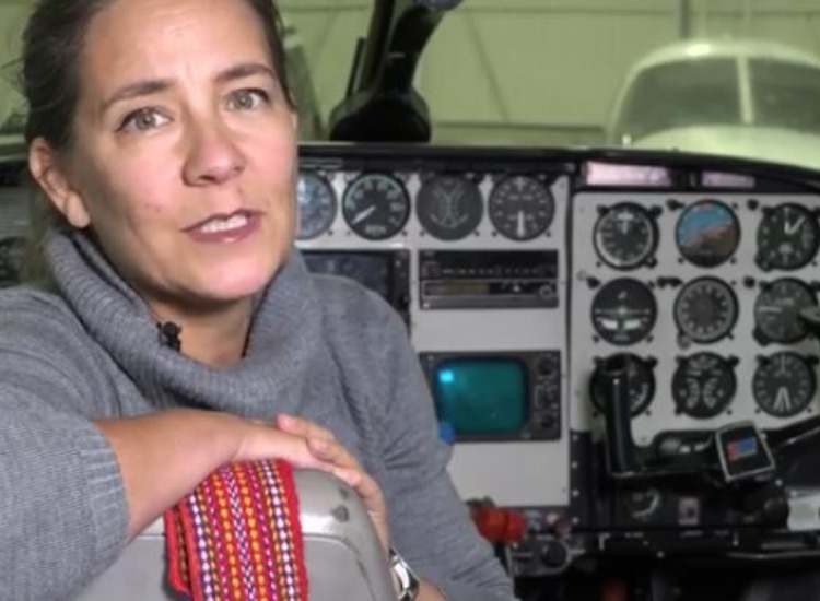 Teara Fraser becomes first Indigenous woman to start her own airline ...