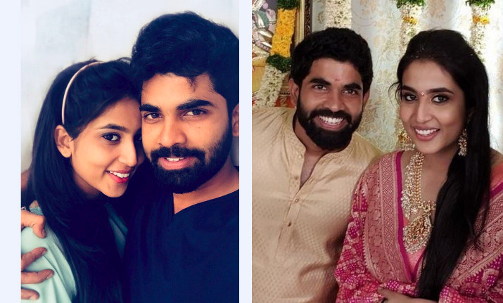 Baahubali filmmaker Rajamouli's son Karthikeya gets engaged to Pooja ...
