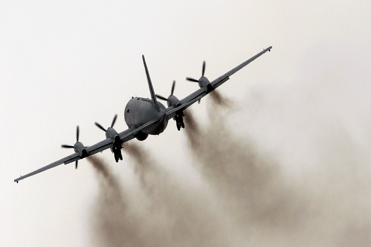 Russian maritime reconnaissance aircraft enters Alaskan Air Defence ...