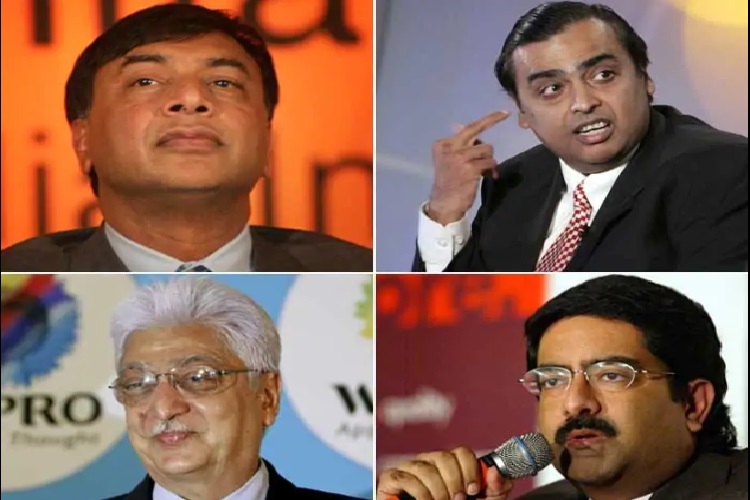 Top 10 richest Indians of 2018: Barclays Hurun Survey | Business News ...