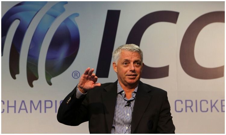 No indication of India-Pakistan World Cup clash being cancelled yet ...