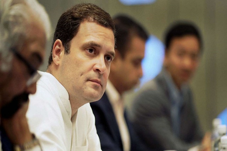 Telangana Assembly Elections 2018: TRS leader KT Rama Rao accuses Rahul ...