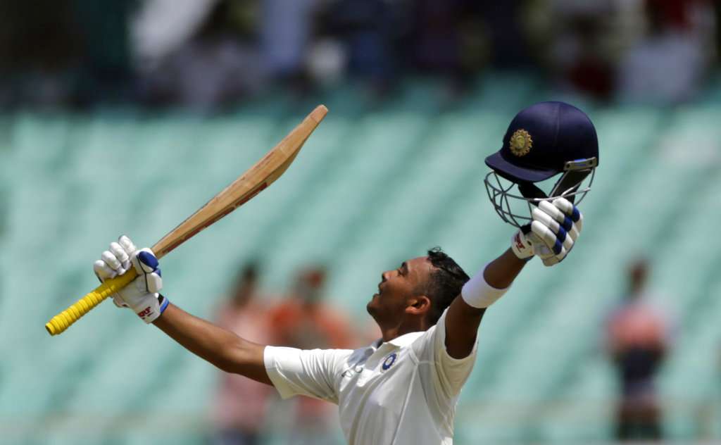 The world is his Playground: Prithvi Shaw's journey from Virar to ...