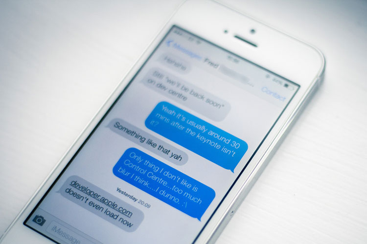 New Apple iOS 12 iMessage feature is merging chats | Technology News ...
