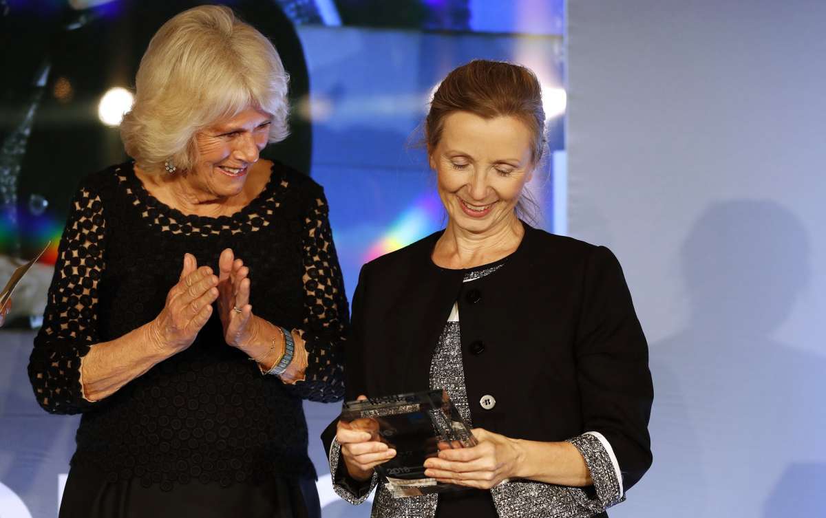 Northern Irish writer Anna Burns wins 2018 Man Booker Prize for ...