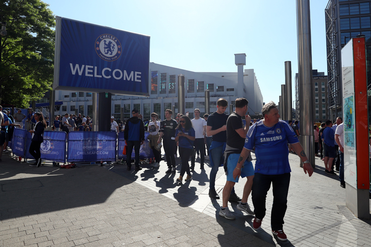 Unprecedented! Chelsea FC to send racist fans on Auschwitz trips in a ...