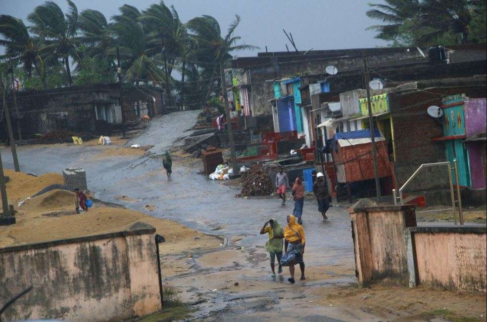 Cyclone Titli: 8 killed in Andhra Pradesh, 1 in Odisha as 'very severe ...