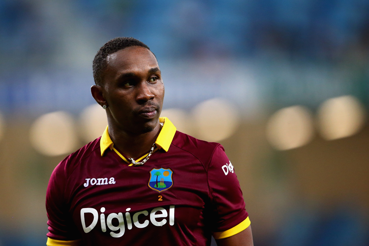 West Indies all-rounder Dwayne Bravo announces sudden retirement from ...