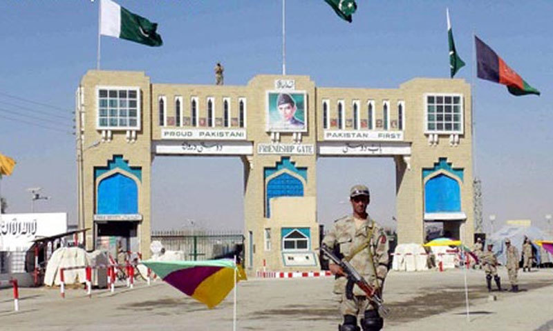 'Friendship Gate' between Pakistan, Afghanistan closed after tension ...