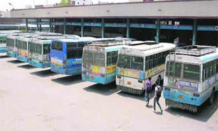Haryana Roadways Strike 2 Day Protest Against Privatisation To Begin