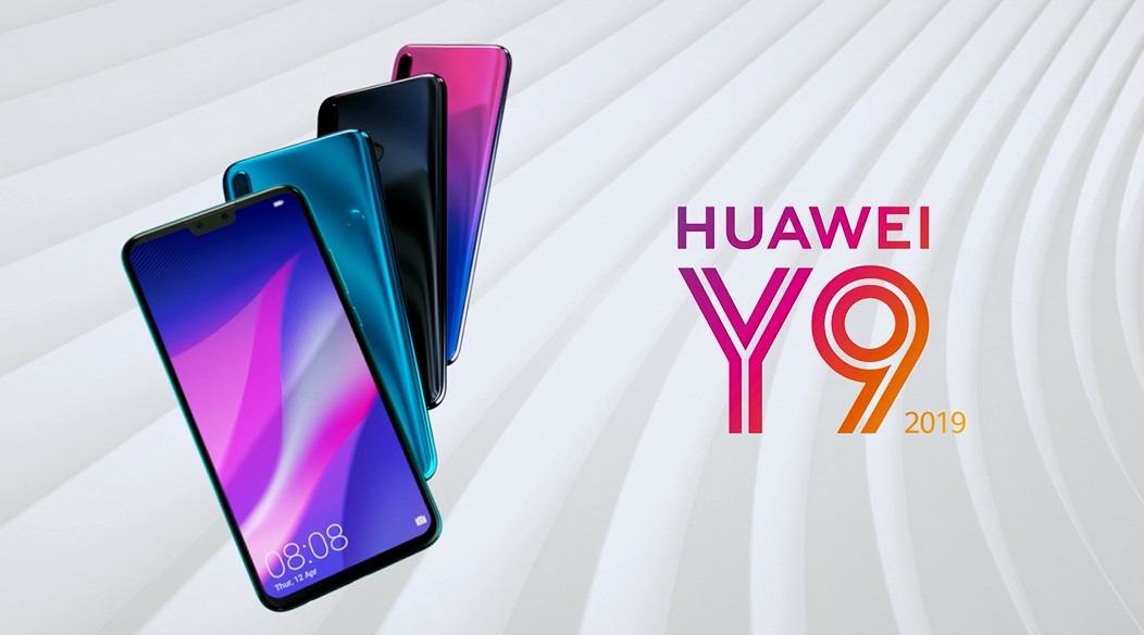 Huawei Y9 (2019) with Kirin 710 SoC and four cameras launched ...