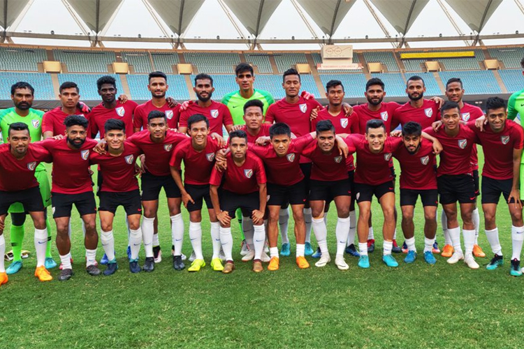 India announce squad for football match against China | Soccer News ...