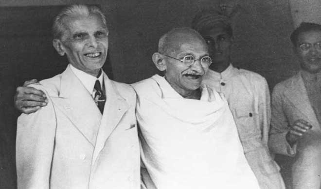 Gandhi Movie Jinnah