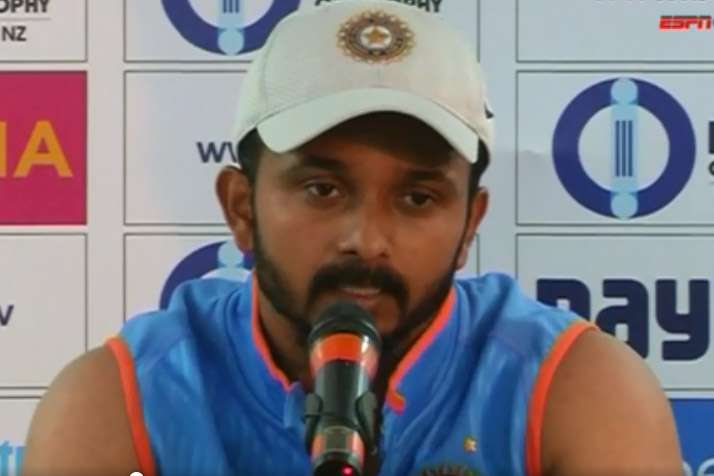 Jadhav surprised at 'exclusion' for Windies ODI, chief selector Prasad ...