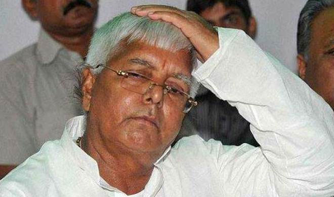 RJD chief Lalu takes jibe at BJP-JDU's seat sharing formula, terms ...