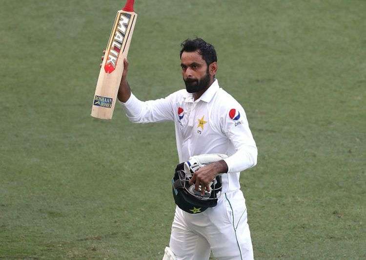1st Test: Mohammad Hafeez back to hit 126, Pakistan 255/3 against ...