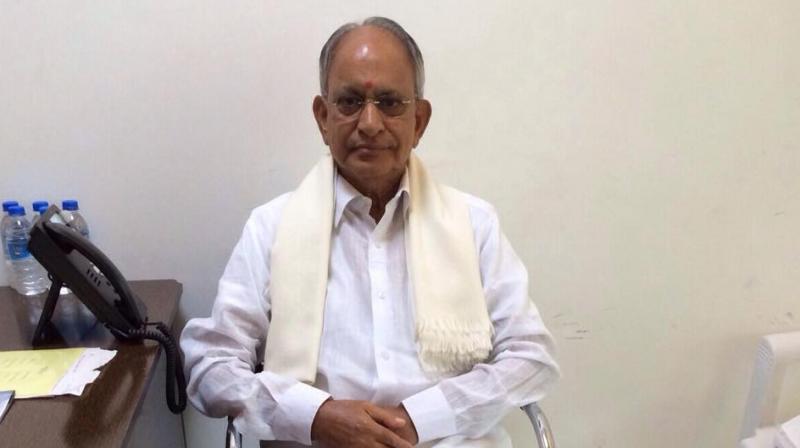 Andhra Pradesh MLC M V V S Murthy dies in car accident in US | India ...