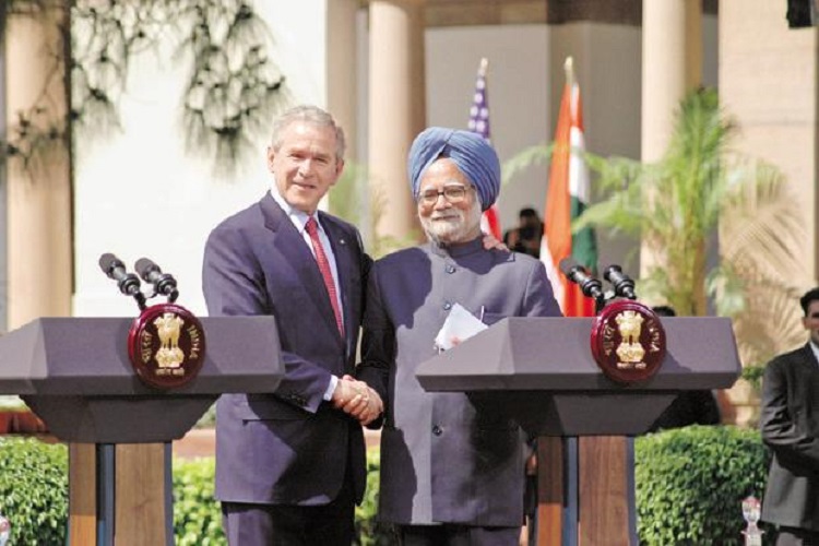 Indo-US nuclear deal helped fuel domestic power plants, gave access to ...