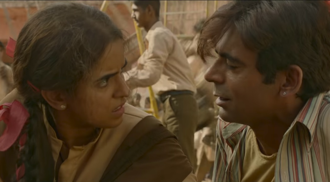 Pataakha Box Office Collection Day 4: Radhika Madan, Sanya Malhotra ...