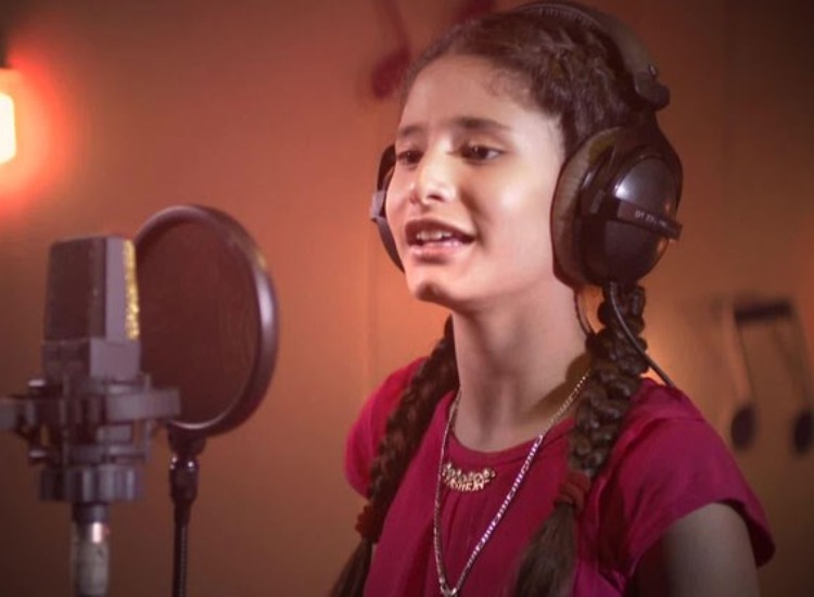 11-yr-old Ladakh singer Stazin Edzes leaves everyone mesmerized in a TV ...