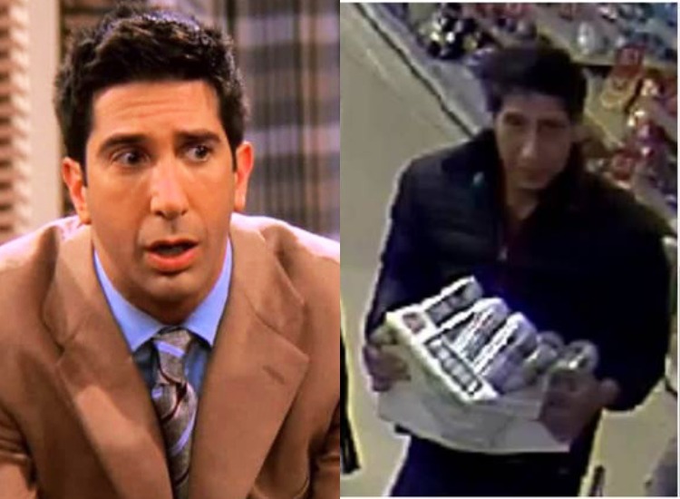 David Schwimmer look-alike wanted in England, Twitterati open their ...