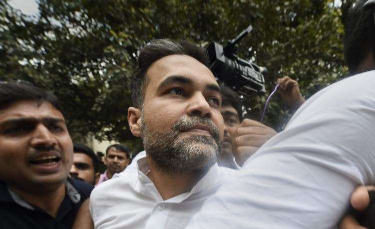 Court sends son of former BSP MP Ashish Pandey to 14 day jail, fresh ...