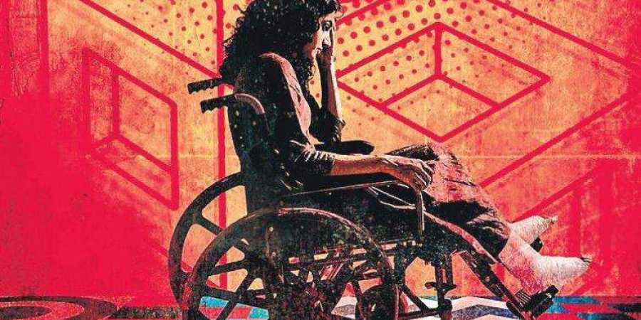Taapsee Pannu to play wheelchair-bound person in bilingual Game Over ...