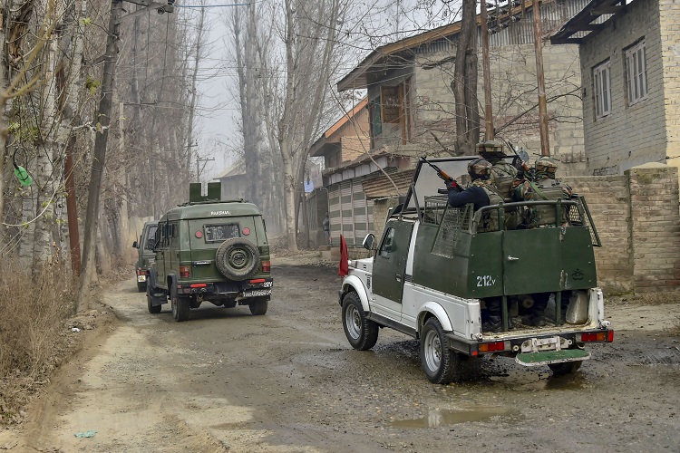 J-K: Journalist Shujaat Bukhari's killer Naveed Jatt among two ...