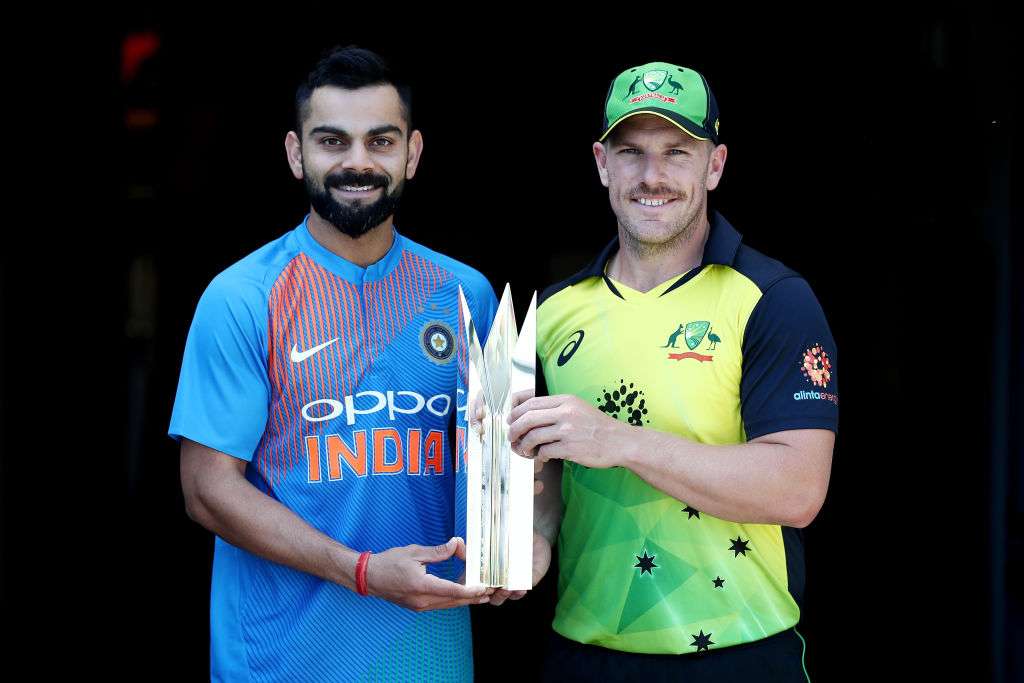 1st T20I: Confident India eye winning start to Australia tour | Cricket ...