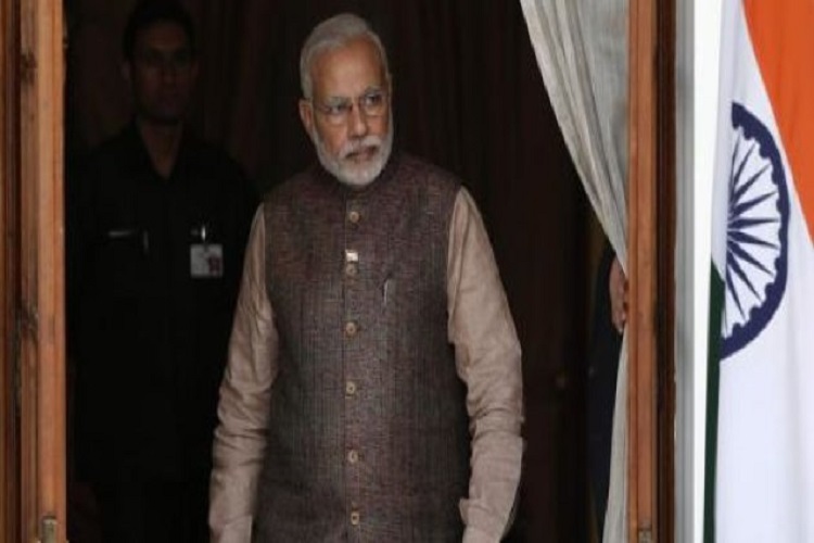 'Modi Kurta-Jacket' combo hit among youngsters; over 1,400 pieces being ...